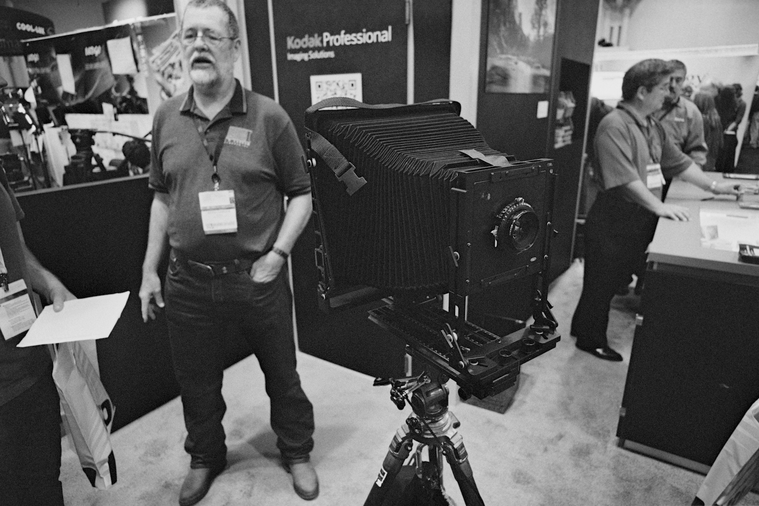 PDN PhotoPlus Expo 2012: The State of Film Photography | David Shoots Film