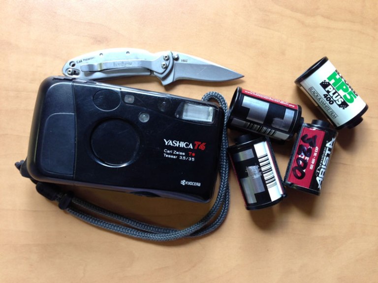 DX Hacking for a Point-and-Shoot | David Shoots Film