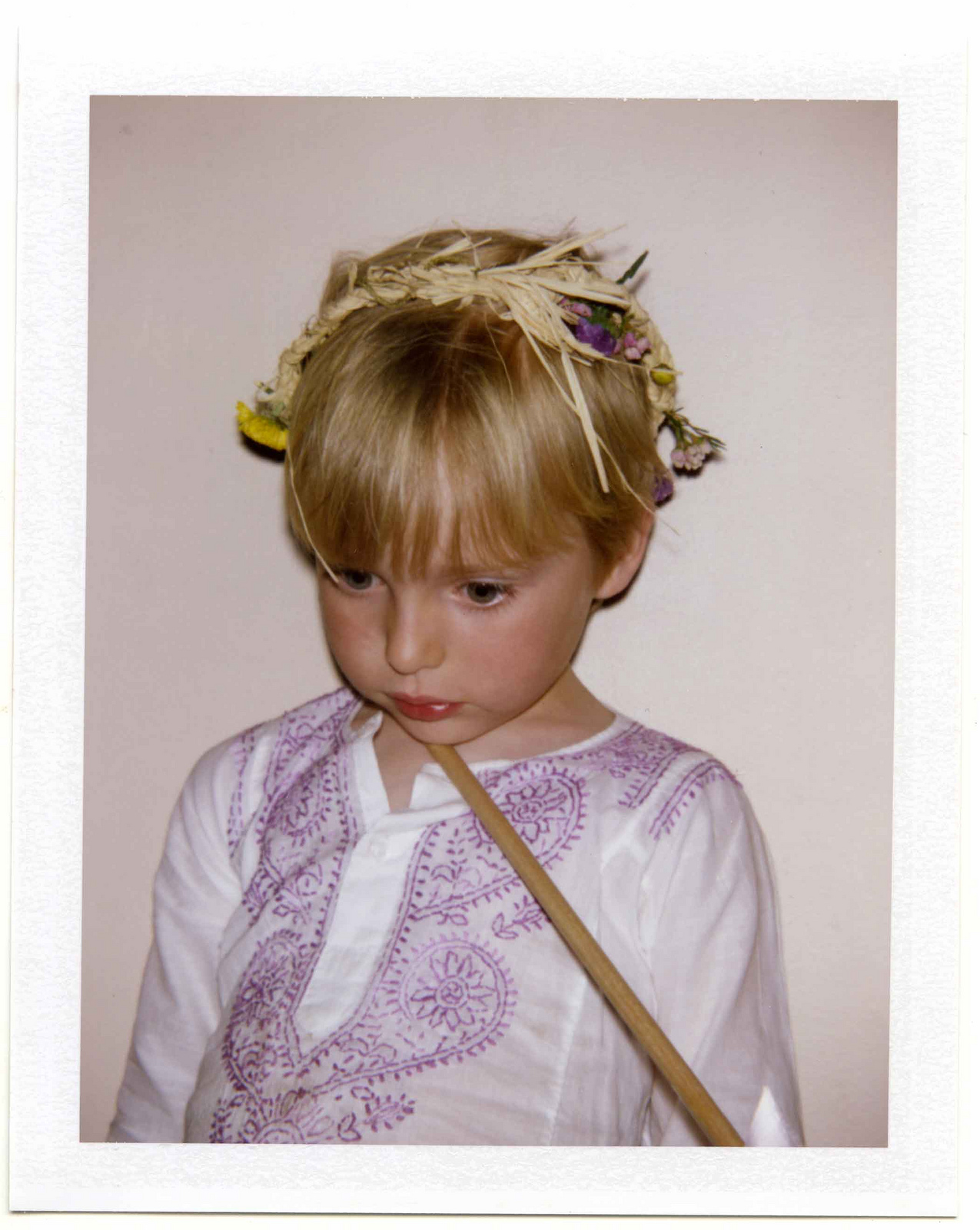 Polaroid Big Shot / Fujifilm FP-100C | David Shoots Film