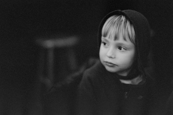 Tri-X @ EI 400 Stand Development in Rodinal | David Shoots Film